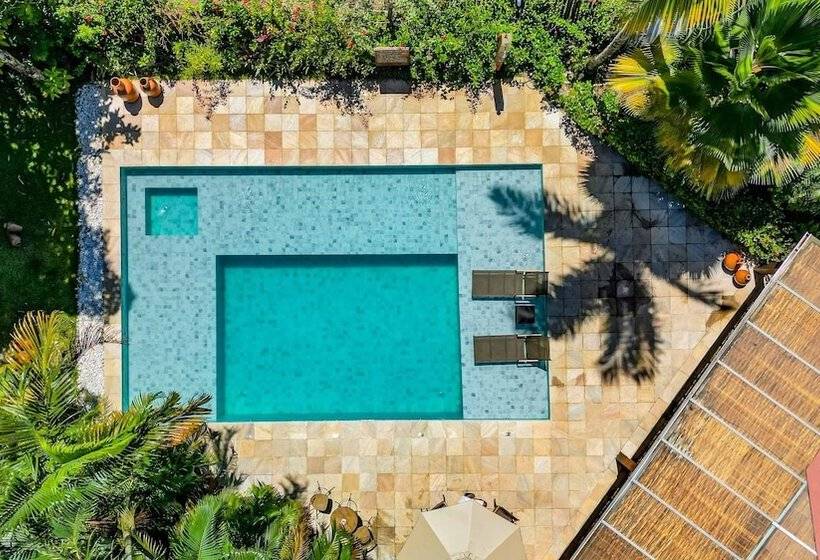 Hotel Pousada Villa N'kara - Itacaré