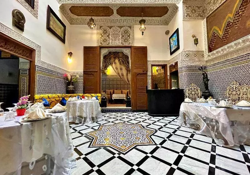 Riad Dar Guennoun - Fes