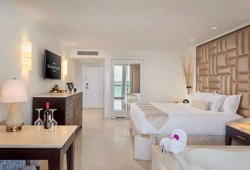 Hotel Playacar Palace  All Inclusive - Playa del Carmen