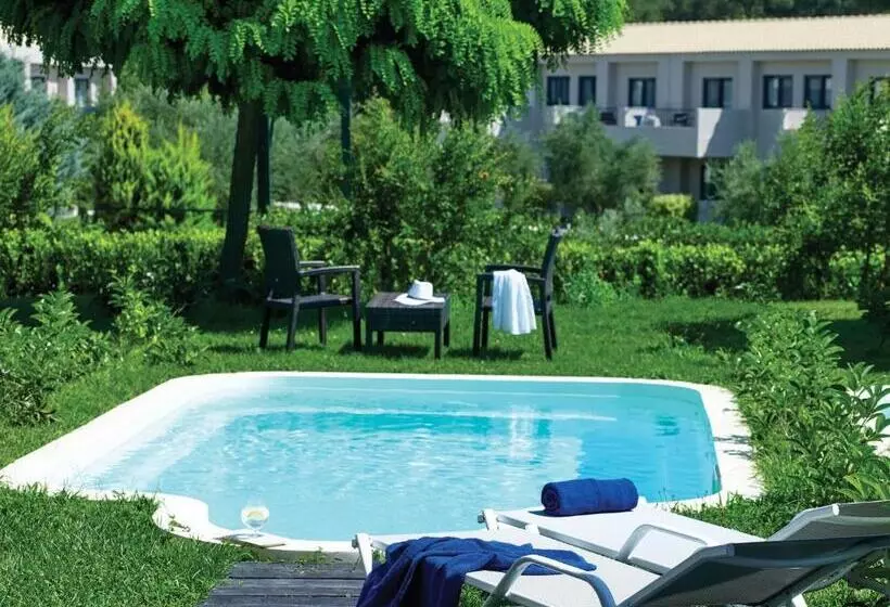 Hôtel Atlantica Eleon Grand Resort - Zakintos