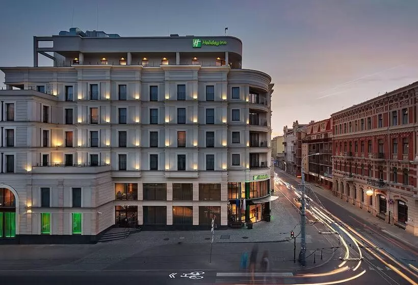 Hotel Holiday Inn łóDź, An Ihg - Łódź