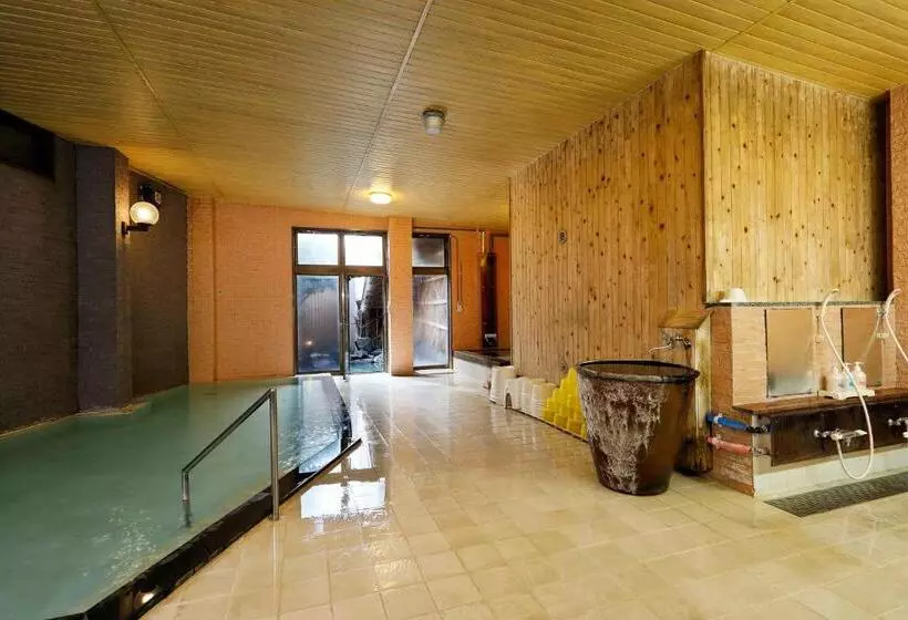 Hôtel Tsubakikan - 아오모리시