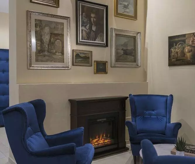 Hôtel Albergo Rossini 1936  Small & Charming - Bologna