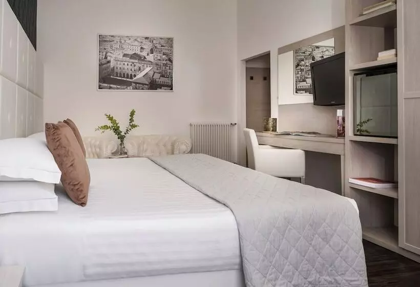 Hôtel Albergo Rossini 1936 Small & Charming - Bologna