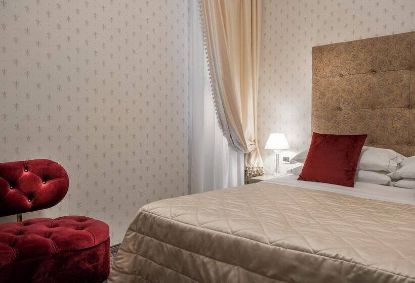 Hôtel Albergo Rossini 1936  Small & Charming - Bologne