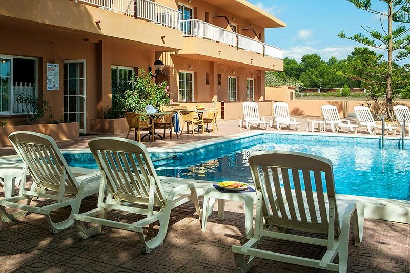 Hostal Es Pi - Formentera