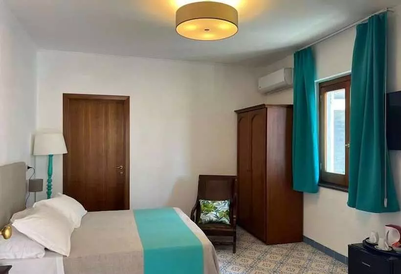 Hôtel Villa Giovanna - Massa Lubrense