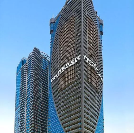 City Premiere Hotel Apartments   Dubai - Dubai