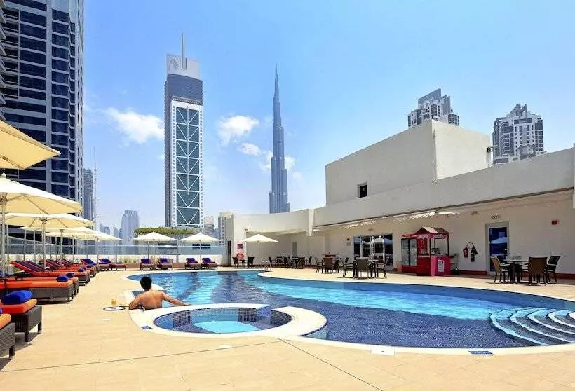 City Premiere Hotel Apartments   Dubai - Dubái