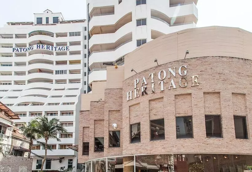 Hotel Patong Heritage - Patong Beach