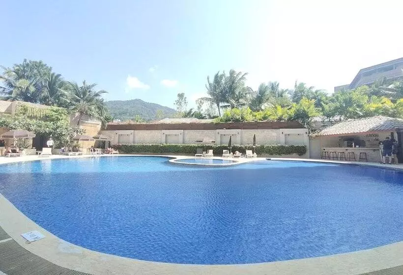 Hôtel Patong Heritage - Patong Beach