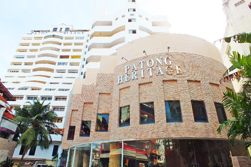 Hôtel Patong Heritage - Patong Beach