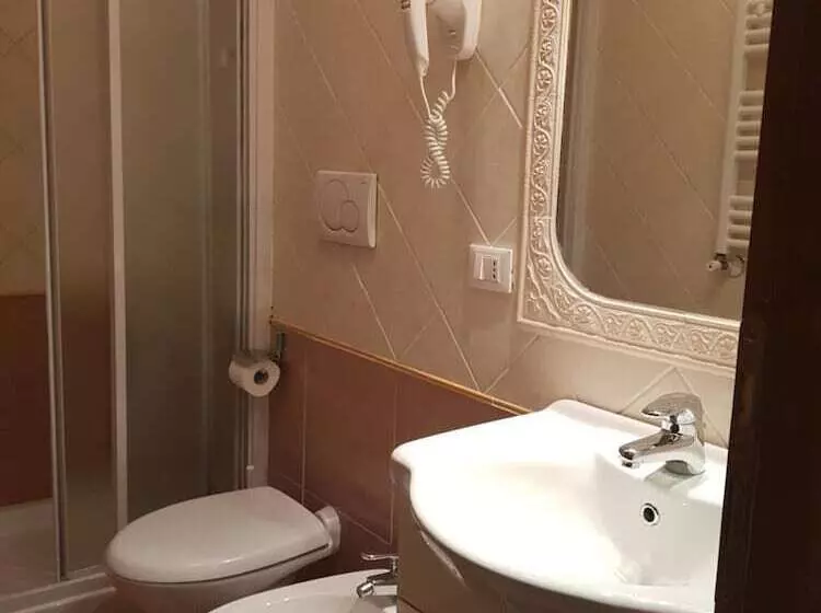 B&b Rudy Center - Monti