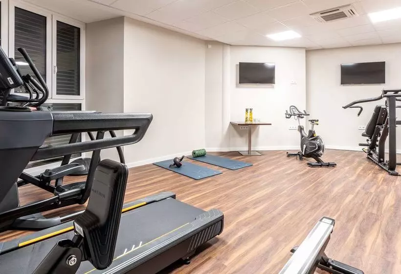 Hôtel Best Western Plus Plaza Berlin Kurfurstendamm - Berlin