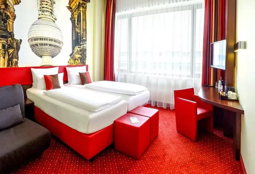 Hôtel Best Western Plus Plaza Berlin Kurfurstendamm - Berlin