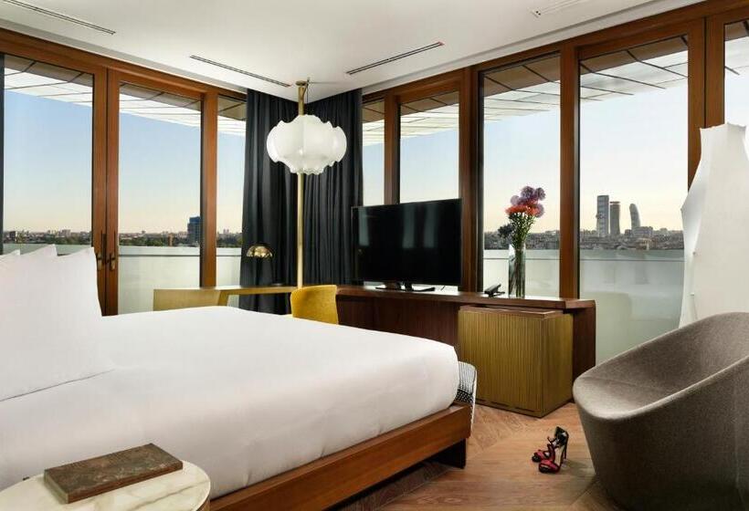 Hôtel Milano Verticale | Una Esperienze - Milan