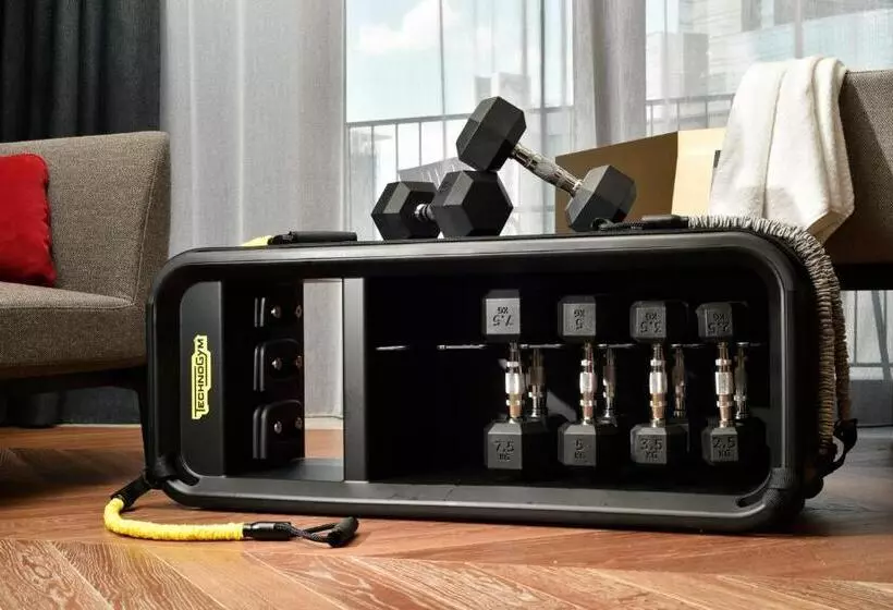 Hôtel Milano Verticale | Una Esperienze - Milan