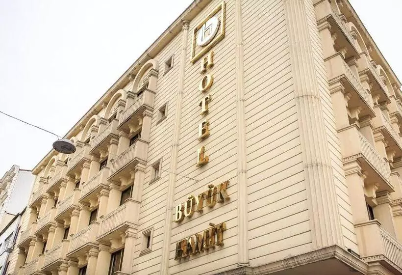 Hotel Buyuk Hamit - Istanbul