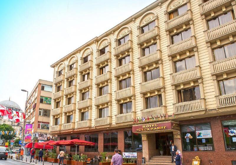 Hotel Buyuk Hamit - Beyazıt