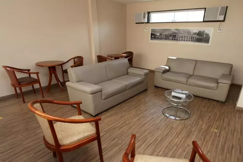 Hôtel Fluminense - リオデジャネイロ