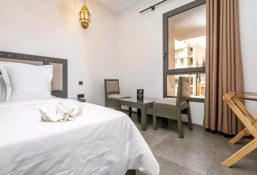 Hôtel Fashion Boutique - Marrakesh