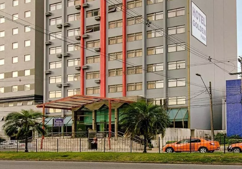 Hotel Golden Park Curitiba - Curitiba