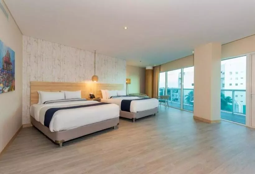 Hôtel Aquamare - San Andrés