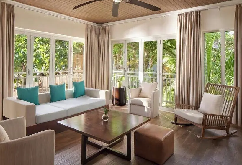 Hôtel The St Regis Le Morne Resort, Mauritius - Mauritius