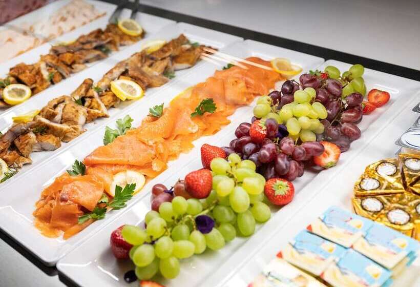 Hotel Mercure Amsterdam North Station - Amsterdam