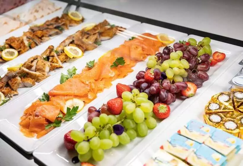 Hôtel Mercure Amsterdam North Station - Amsterdam