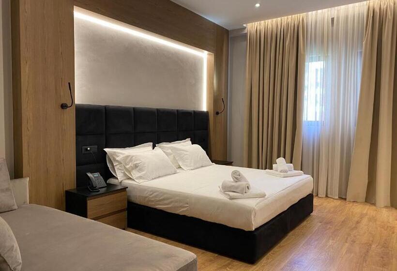 Hôtel Elmar - Vlorë