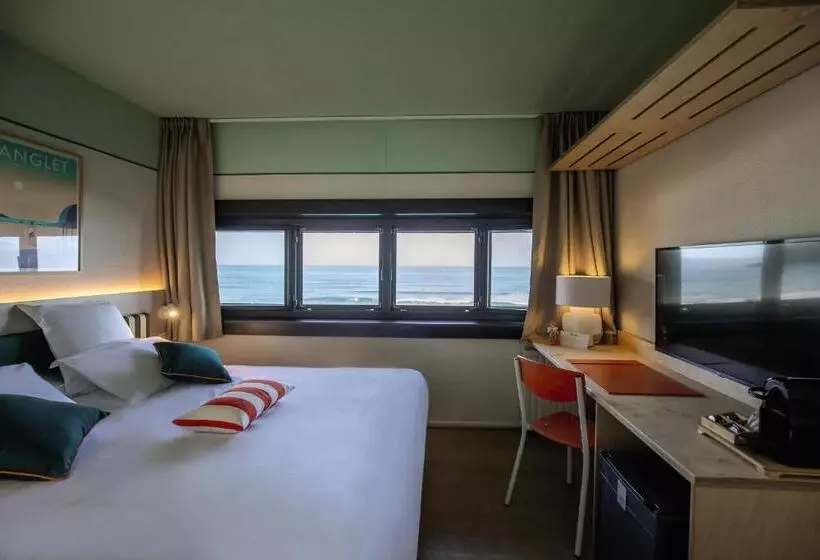 Auberge Hôtelière Belambra Clubs Anglet La Chambre D Amour - Biarritz