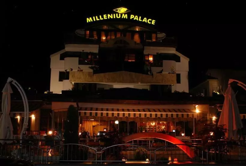 Hôtel Millenium Palace - Ohrid
