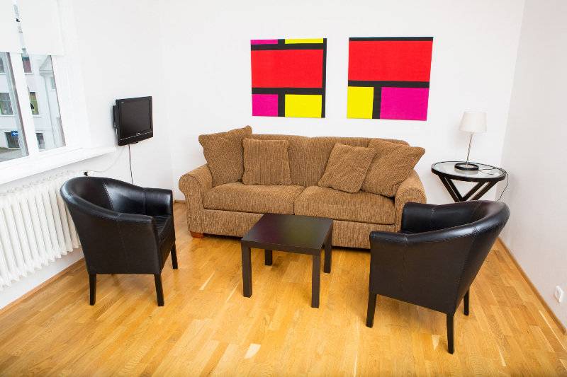 Hotel Guesthouse Sunna - Reykjavík