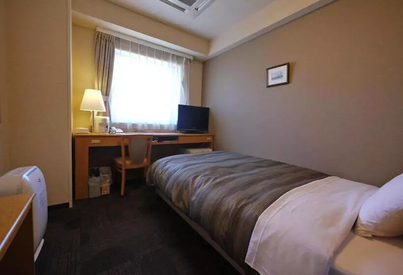 Hôtel Route Inn Sapporo Shiroishi - Hokkaido