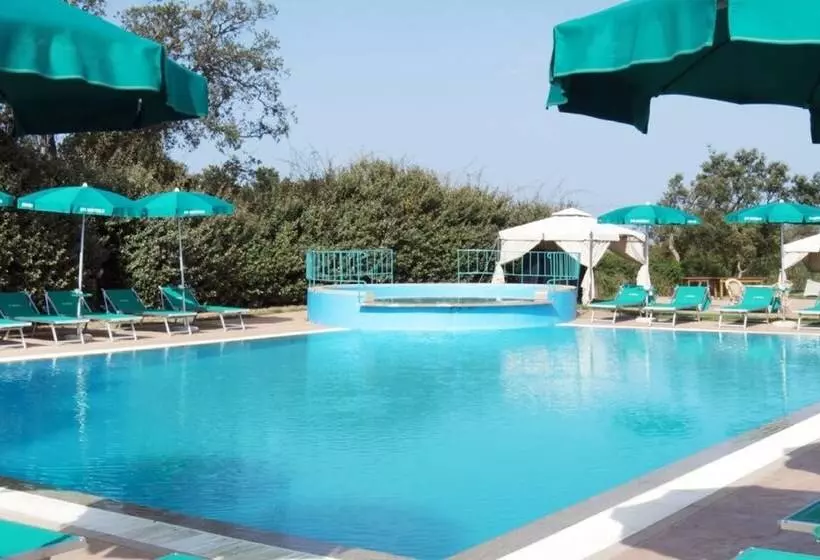 Hotel Li Suari Club Village - San Teodoro