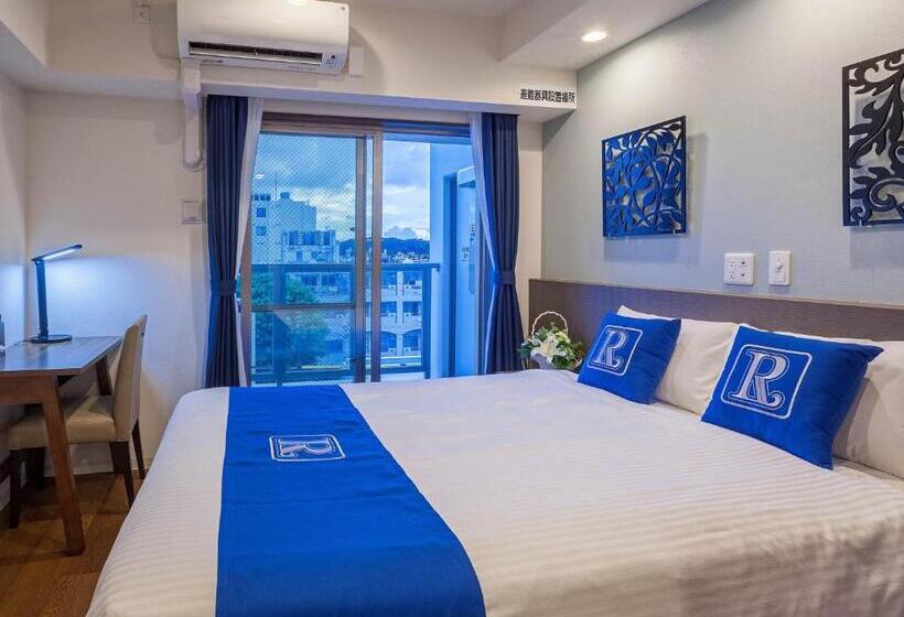 Hôtel Living Inn Asahibashiekimae Premier - Naha