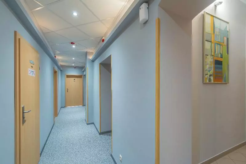 Pension (Hôtel Basse Catégorie) Antica Residence - Krakow