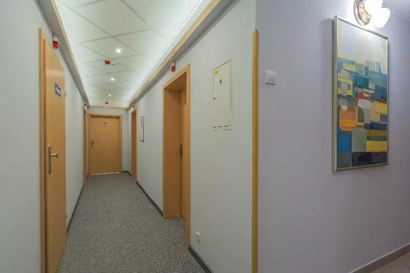 Pension (Hôtel Basse Catégorie) Antica Residence - Krakow