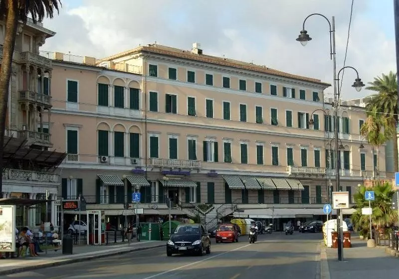 Grand Hotel Mediterranée - Genoa