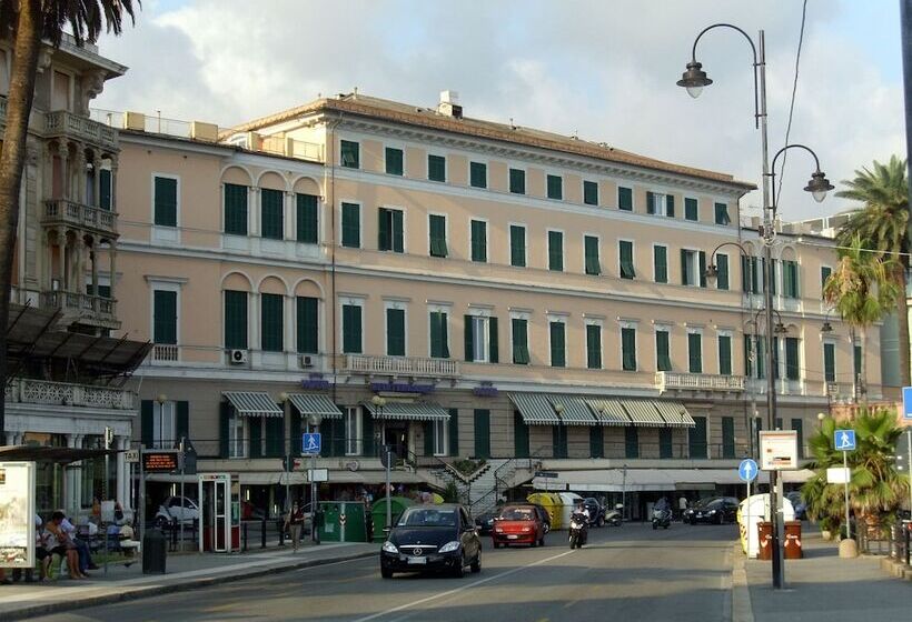 Grand Hotel Mediterranée - Генуя