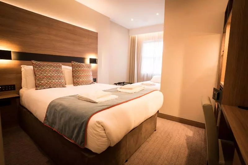 Hôtel Merit Kensington - Earl's Court