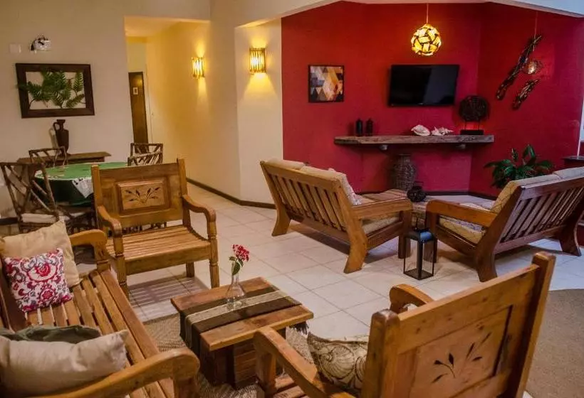 Hotel Pousada Moryba - São Sebastião