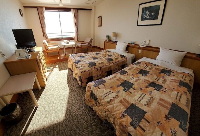 Hôtel Kirishima Onsen Ryokojin Sanso - Kirishima