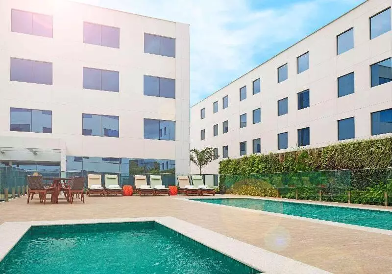 Novotel Rio De Janeiro Parque Olimpico - Rio de Janeiro