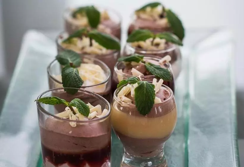 Hotel Lord Warsaw Airport - Varsovia