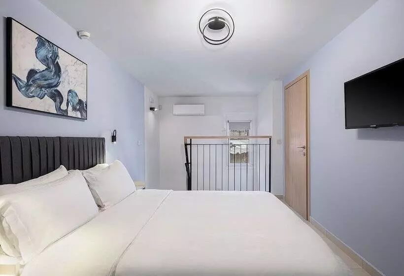 Hôtel M City - Chania