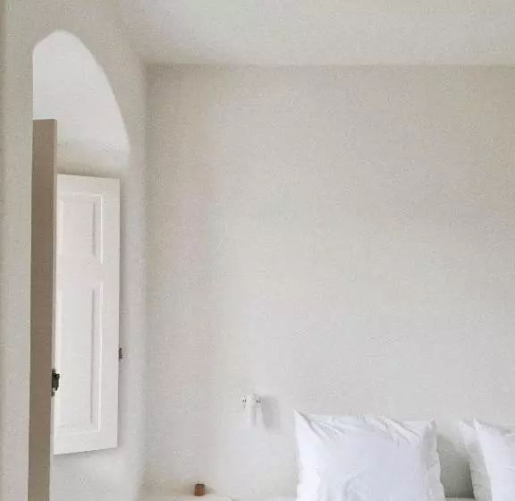 Hôtel Ammothines Cycladic Suites - Naxos