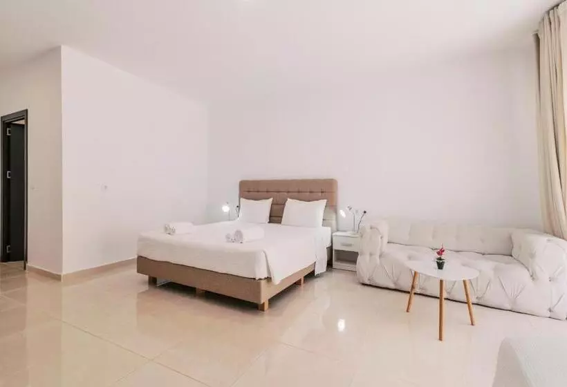 Hôtel Bamboo Suites - Rhodes