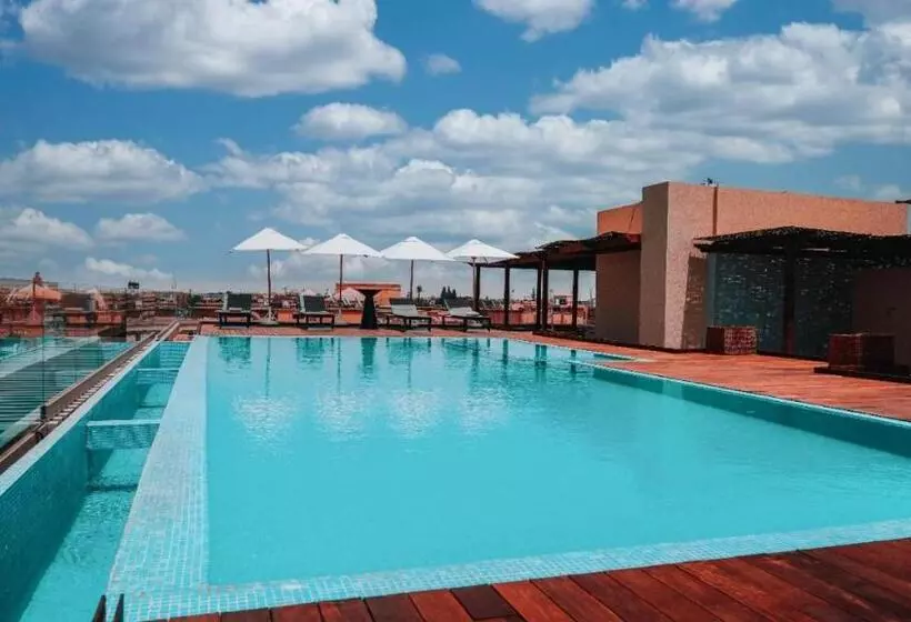 Longue Vie Hotels - Marrakesch